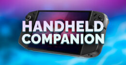 Handheld Companion ya es totalmente compatible con LEGION GO – BeSteam Deck