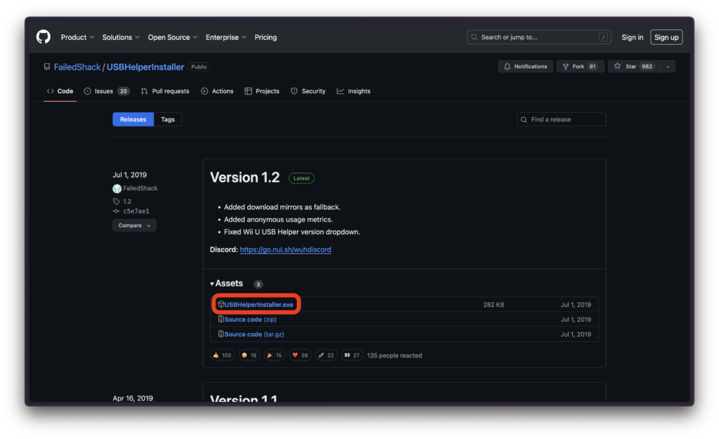 WiiU USB Helper: herramienta para juegos de 3DS, Wii y WiiU
