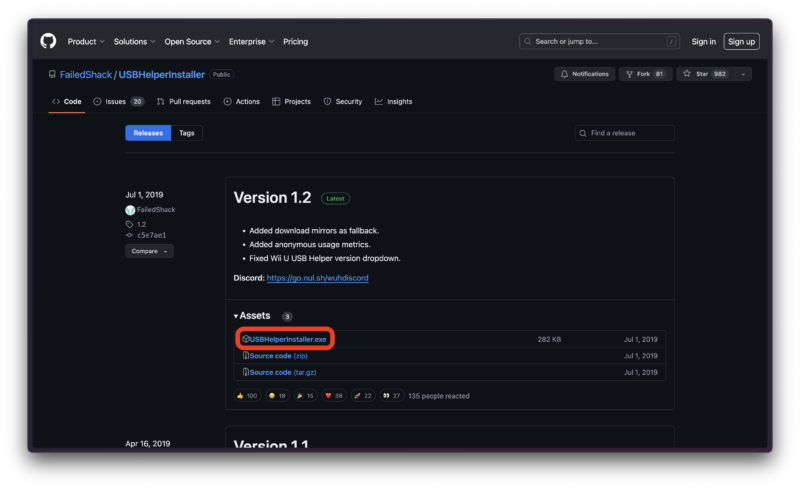 WiiU USB Helper: herramienta para juegos de 3DS, Wii y WiiU