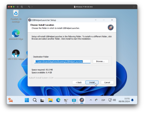 WiiU USB Helper: herramienta para juegos de 3DS, Wii y WiiU