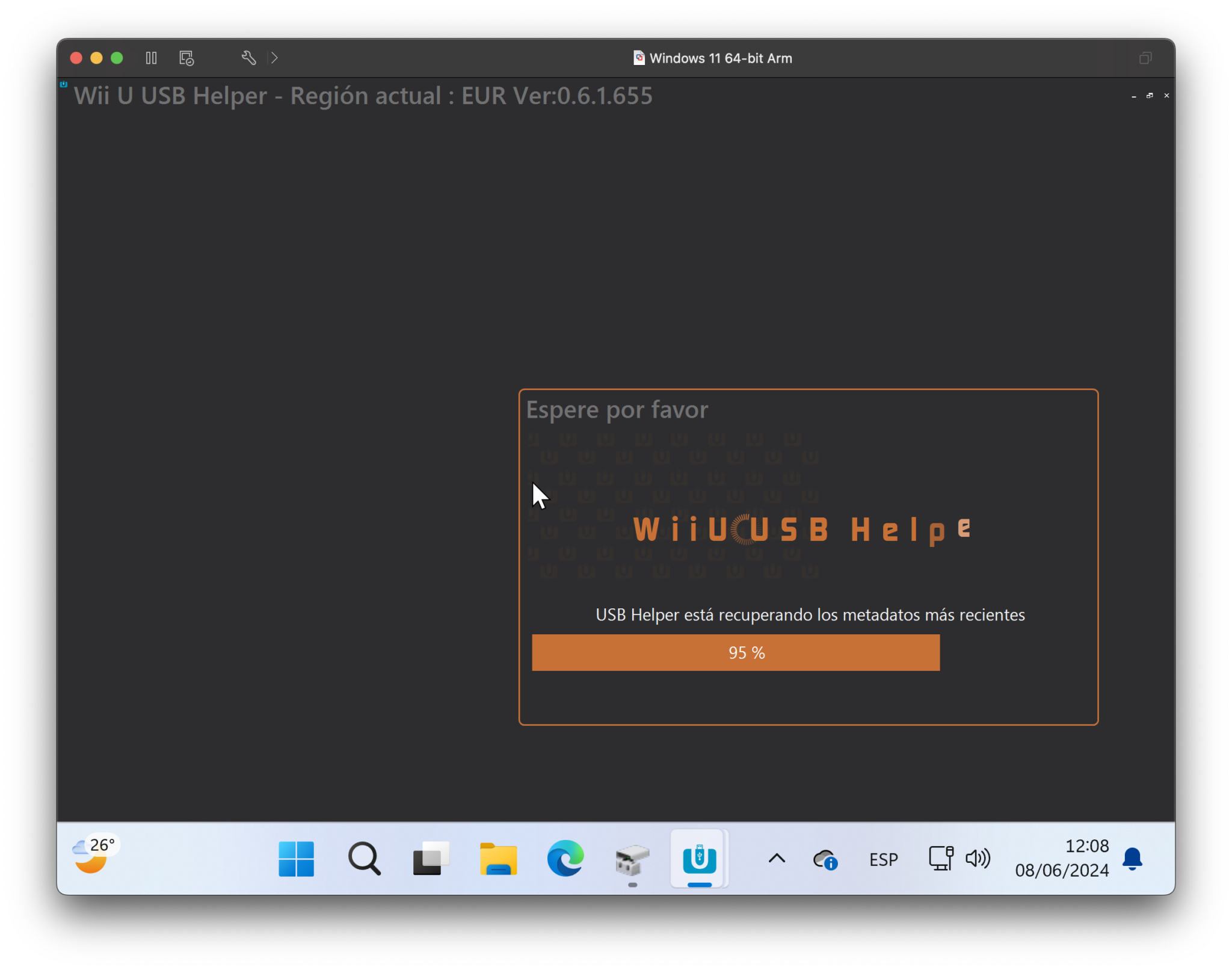 WiiU USB Helper: herramienta para juegos de 3DS, Wii y WiiU